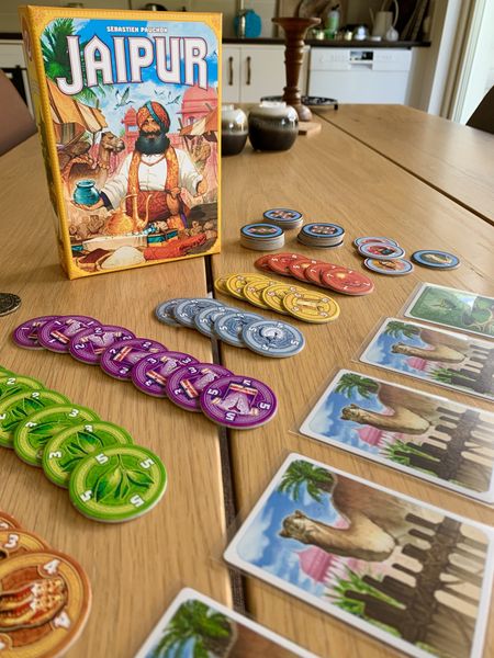 Jaipur – The Game Therapy Network